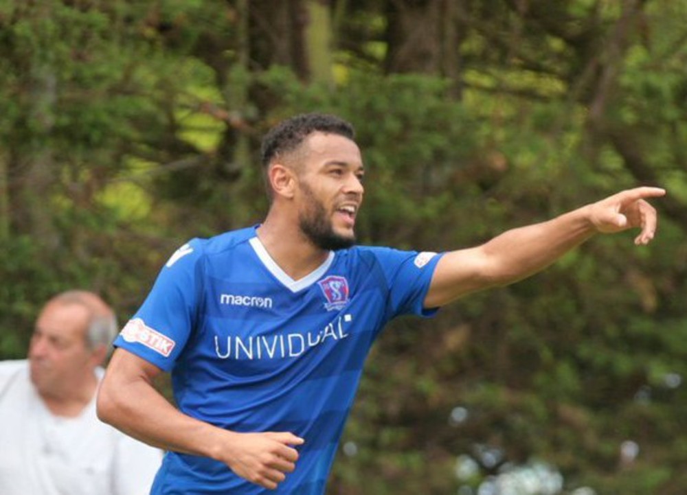 Kane Simpson Signs - The Southern League