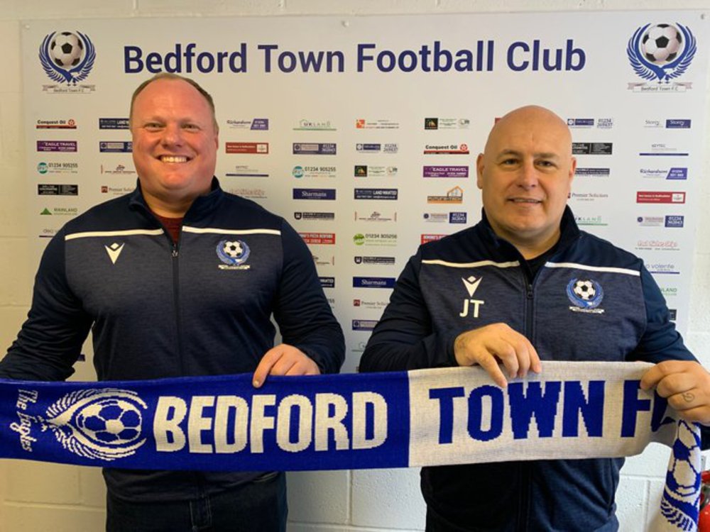 Bedford Appoint New Manager - The Southern League