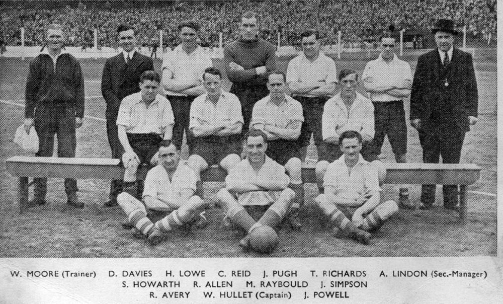 Looking Back at Season….1947/48 - The Southern League