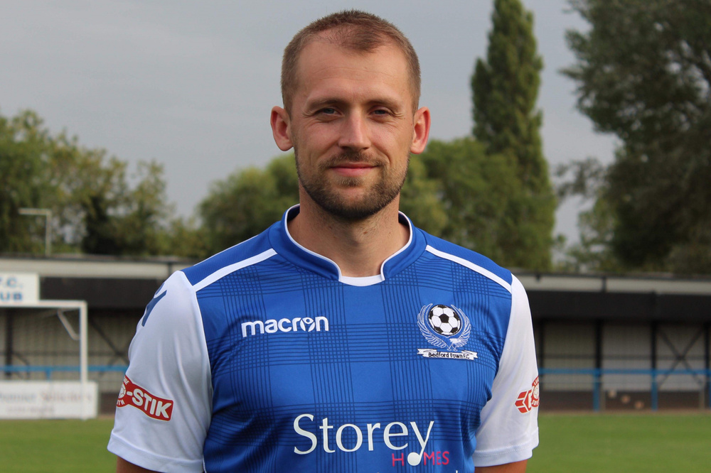 Russell Walker: 2022/2023 Biog & Stats - The Southern League