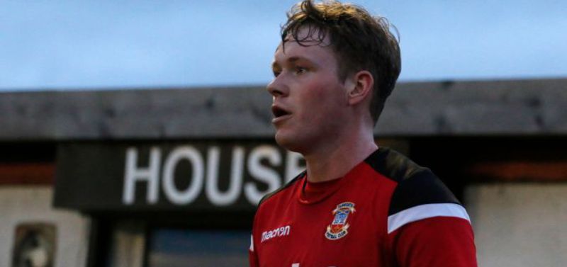 Daniel Creaney : 2022/2023 Biog & Stats - The Southern League