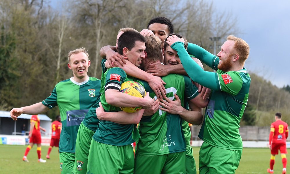 Welcome to The Pitching In Southern Football League - The Southern League